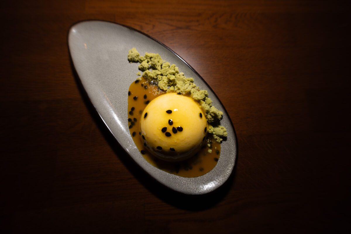 MENU - Palato